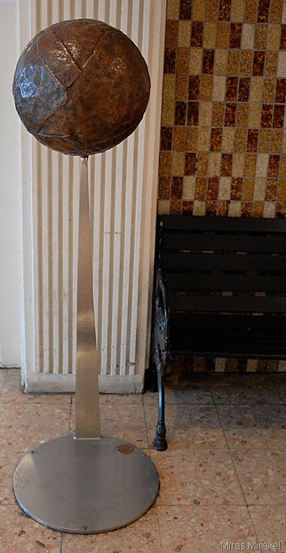 Sweden Solar System - Mars